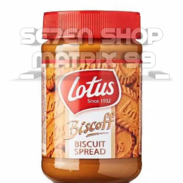 Jual Lotus biscoff spread jam smooth 385gr ( Ready stok) | Shopee Indonesia
