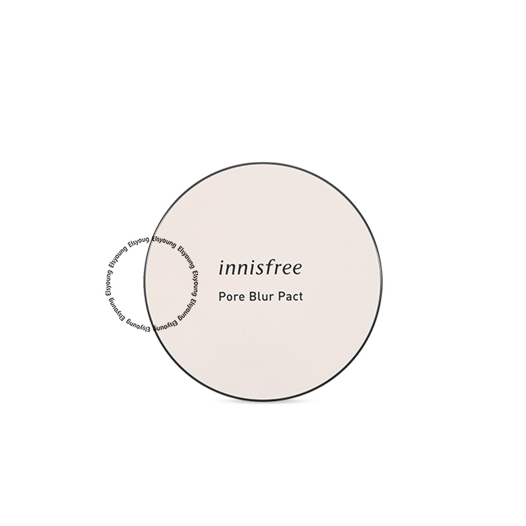 Jual INNISFREE Pore Blur Pact / Powder | Shopee Indonesia