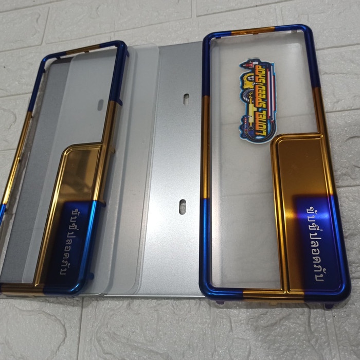 Jual Dudukan Plat Nomor Terlengkap, Cover Plat Nomor Motor Thailook ...