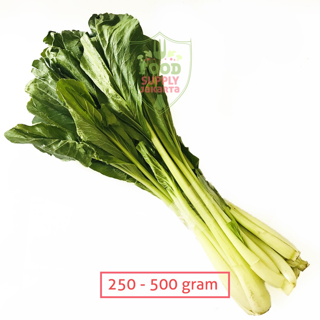 Jual Caisim 250gr | Shopee Indonesia