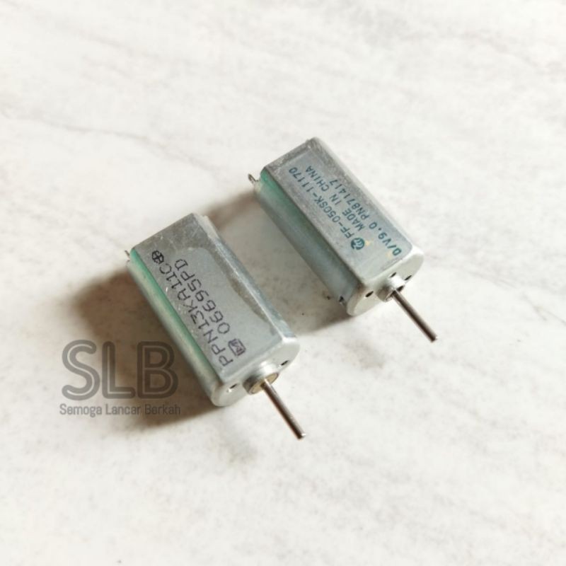Jual Dinamo Motor DC 3V-9V High Speed | Shopee Indonesia
