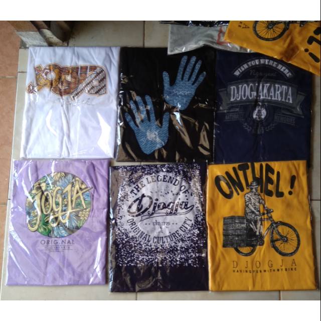 Jual KAOS JOGJA KAOS DISTRO KAOS MALIOBORO JUMBO XXL KAOS MURAH BAJU ...