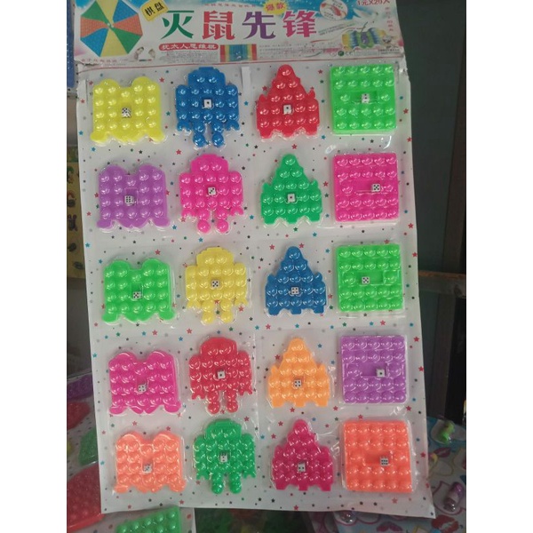 Jual Pop it mini Aneka Bentuk dan Warna | Shopee Indonesia