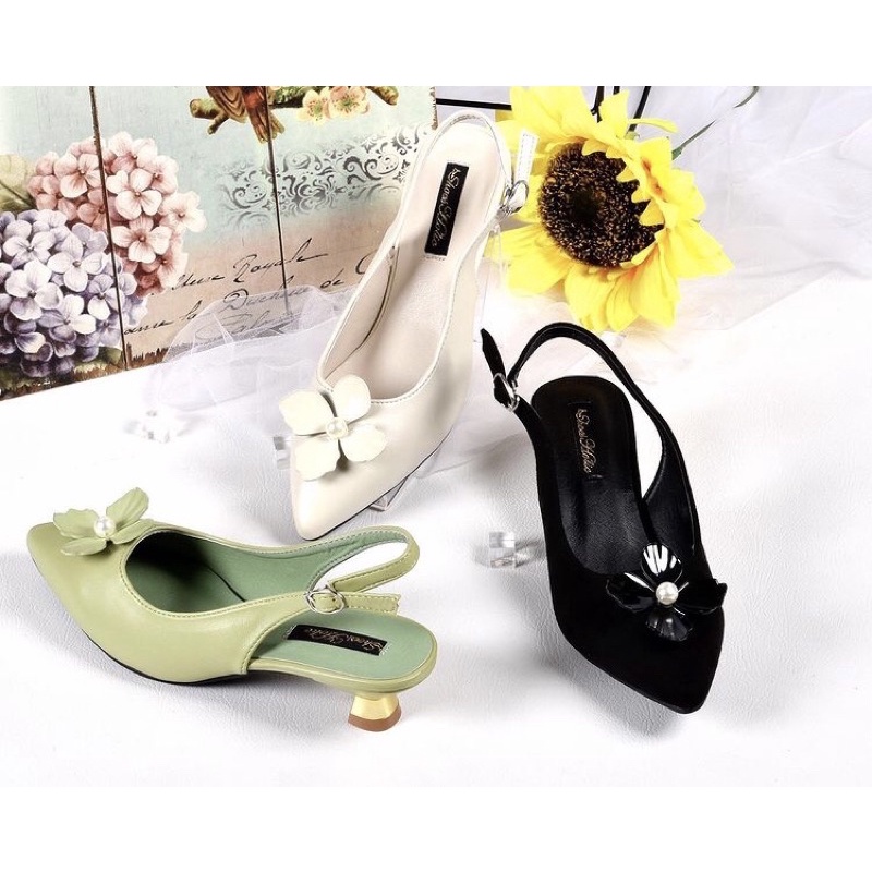 Jual heels 3 cm | Shopee Indonesia