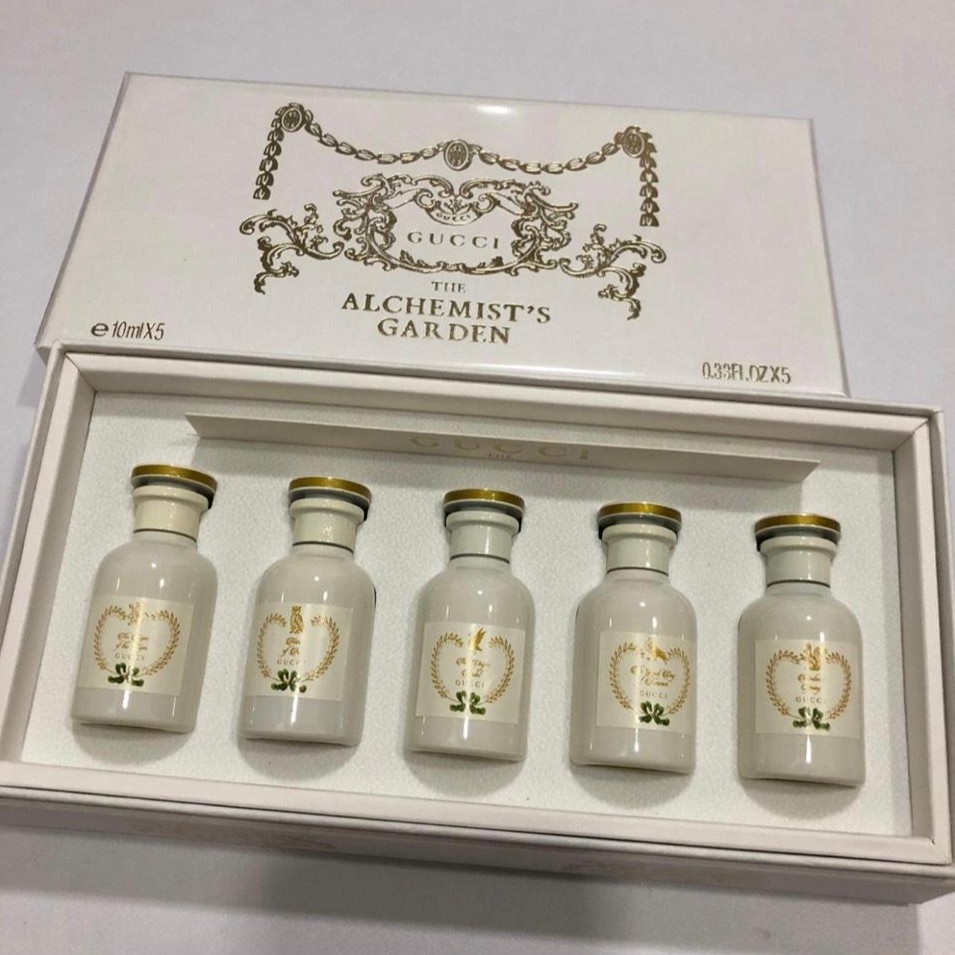Jual GUCCI THE ALCHEMIST GARDEN SET | Shopee Indonesia