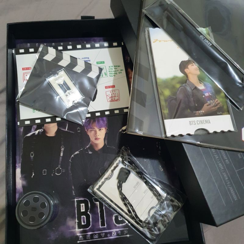 Jual BTS 6th ARMY MEMBERSHIP KIT (FREE BTS ALBUM) | Shopee Indonesia
