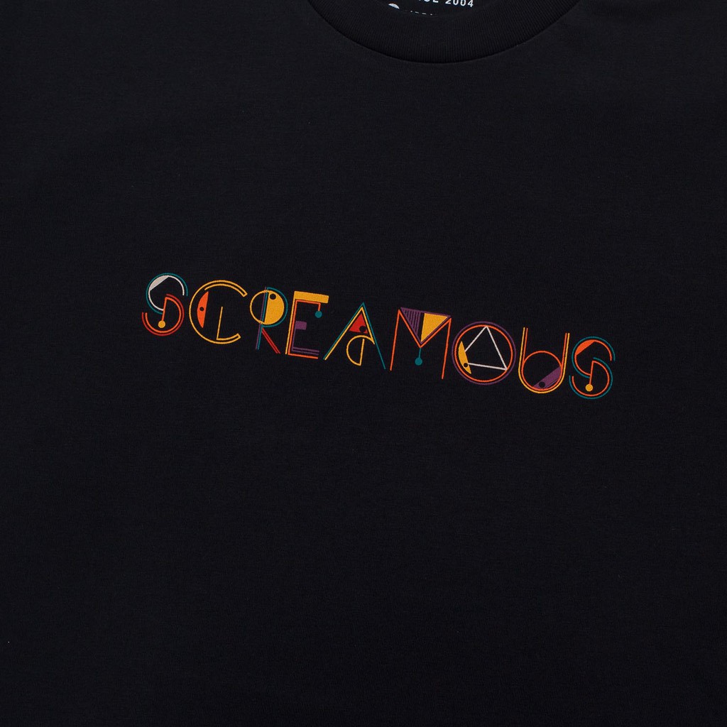 Jual Screamous T-Shirt GHOUNDA BLACK | Shopee Indonesia