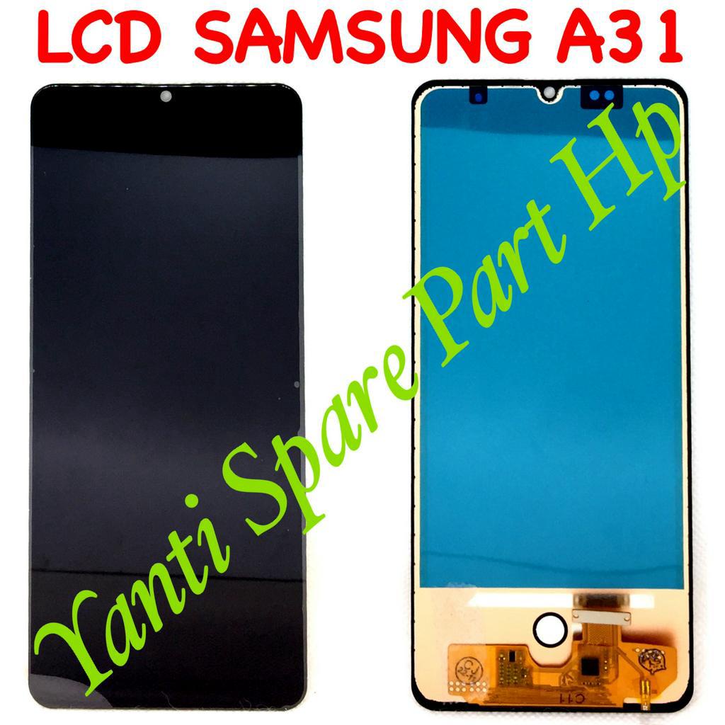 Jual Lcd Touchscreen Samsung A31 A315 New Produk | Shopee Indonesia