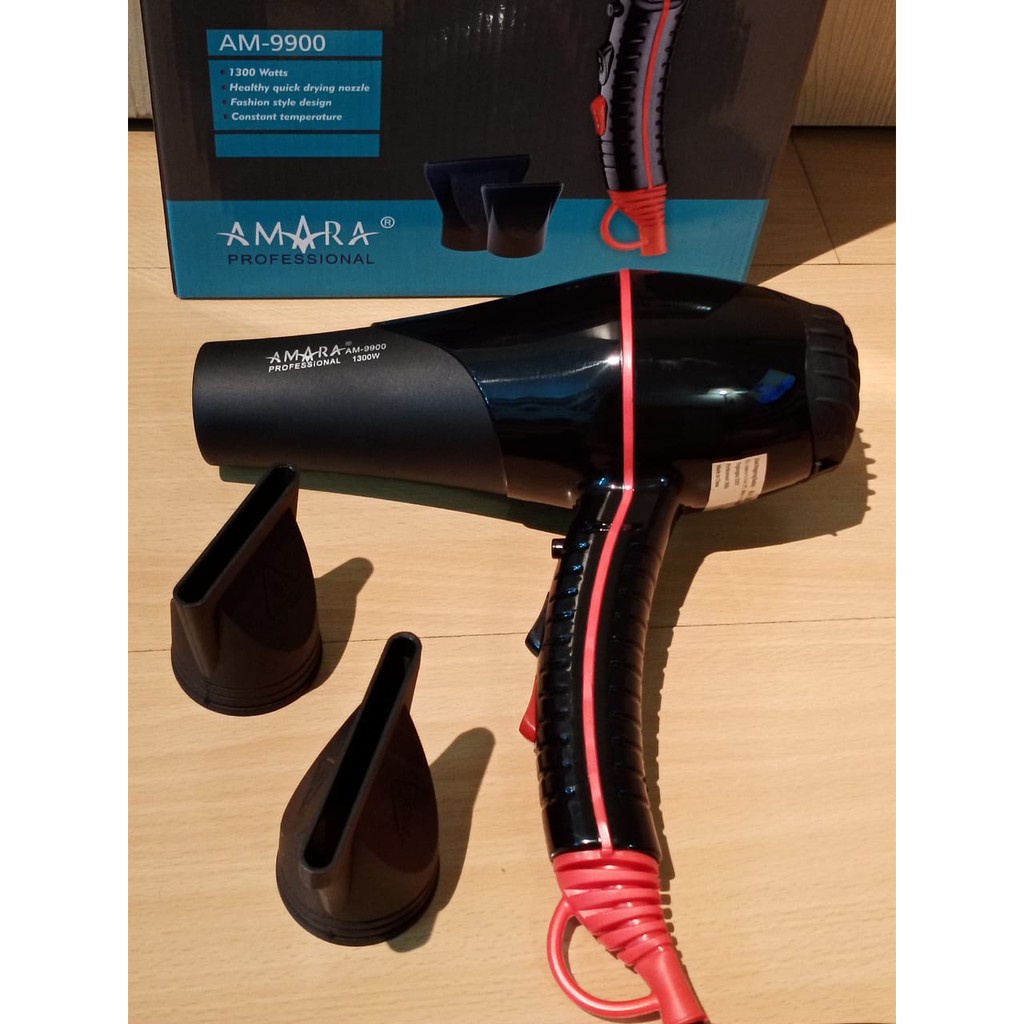 Jual AMARA / HD AM-9900 / HairDryer (Pengering Rambut) | Shopee Indonesia