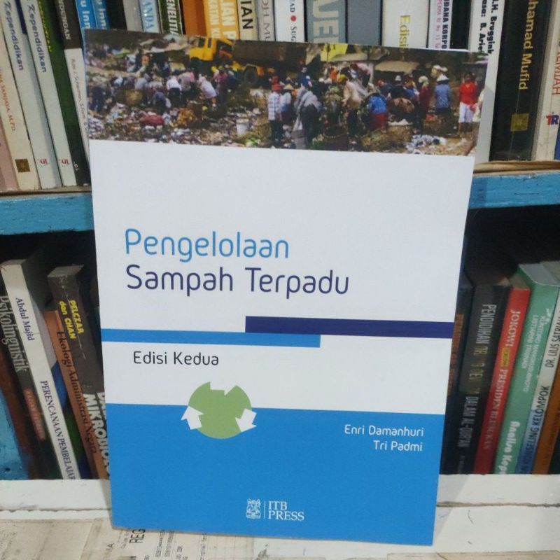Jual Buku Pengolahan Sampah Terpadu terlaris dan berkualitas | Shopee Indonesia