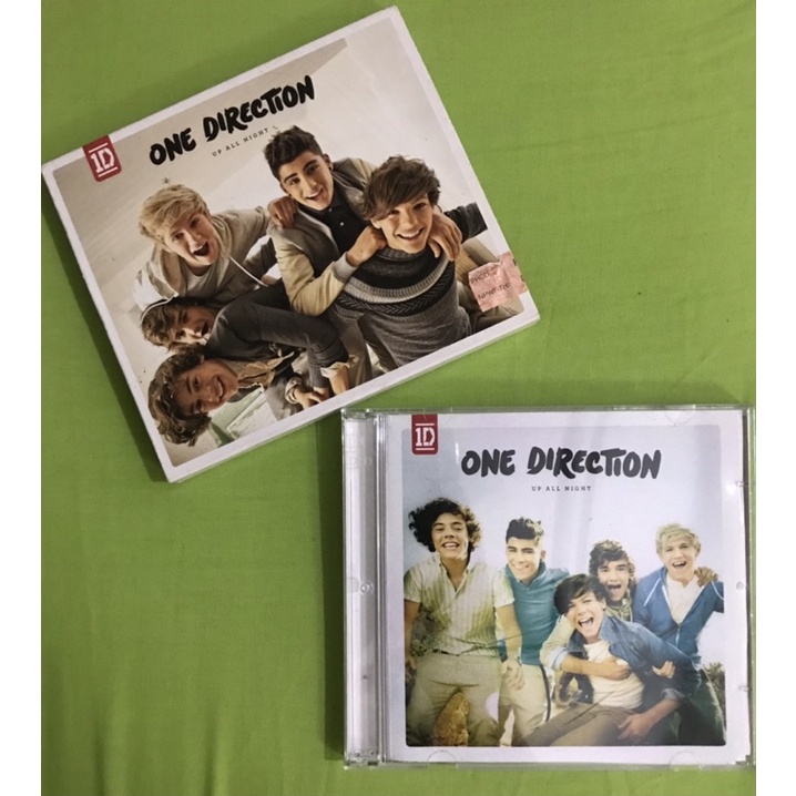 Jual PL CD Musik 1D (One Direction) | Shopee Indonesia