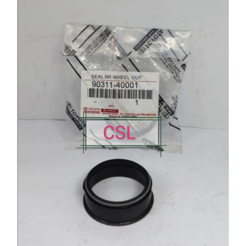 Jual Oil seal roda belakang luar HT125 Dutro 90311-40001 | Shopee Indonesia