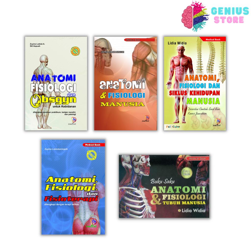 Jual Buku Anatomi : Anatomi Fisiologi dan Obsgyn untuk Kebidanan ... Jual Buku Anatomi : Anatomi Fisiologi dan Obsgyn untuk Kebidanan ...