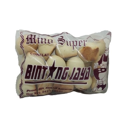 Jual Mini Nopia rasa Cokelat 300 Gram | Shopee Indonesia