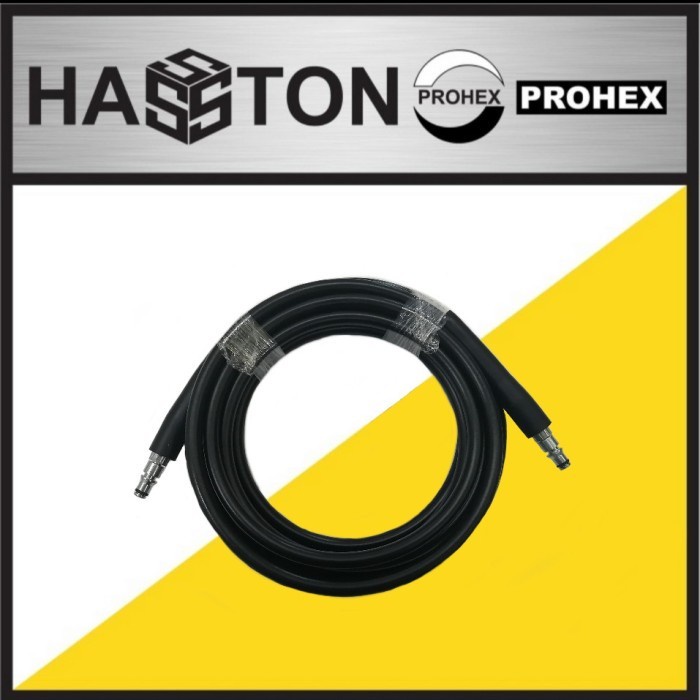 Jual HASSTON PROHEX 3600-215 Selang Jet Cleaner Model Karcher/Bosch 5 ...