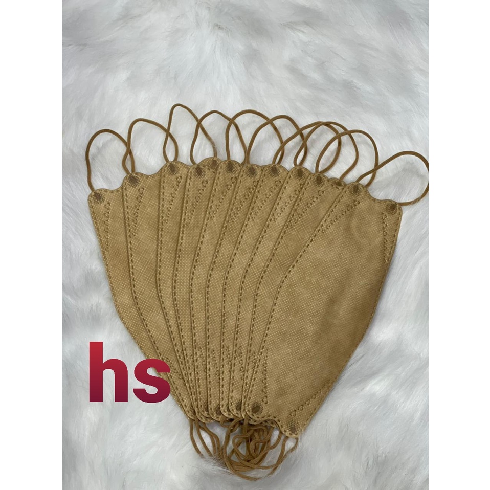 Jual MASKER MEDIS KF94 MASKER KESEHATAN ISI 10PCS | Shopee Indonesia