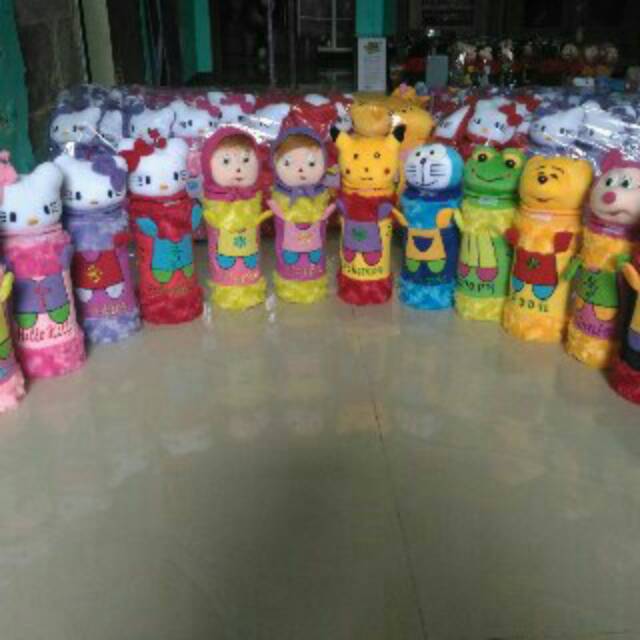 Jual BONCEL ( BONEKA CELENGAN ) | Shopee Indonesia