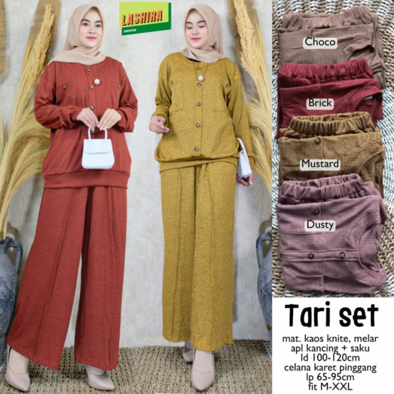 Jual Tari set by Lashira | Shopee Indonesia