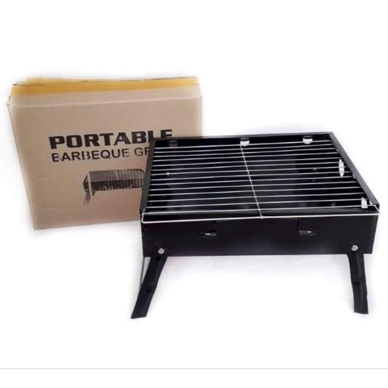 Jual ALAT PANGGANG BARBEQUE GRILL PORTABLE/PANGGANGAN PORTABLE LIPAT ...