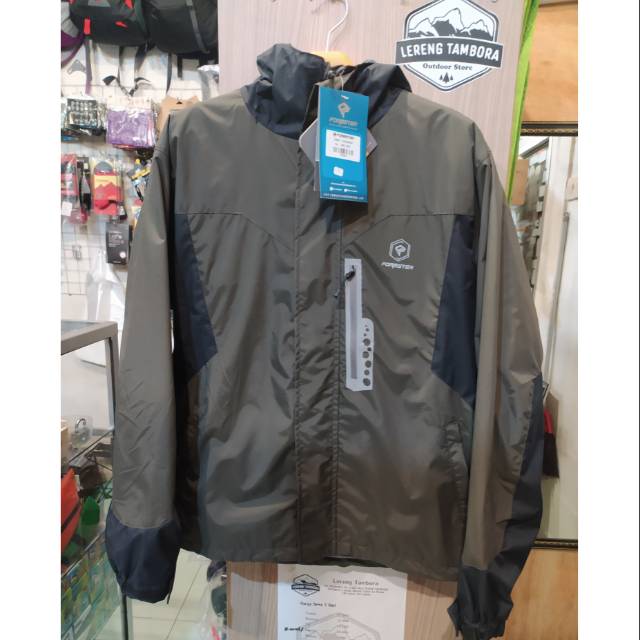 Jual Jaket forester gunung seri coverage | Shopee Indonesia
