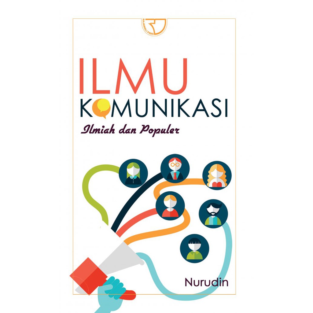 Jual RajaGrafindo Persada - Ilmu Komunikasi – Nurudin | Shopee Indonesia