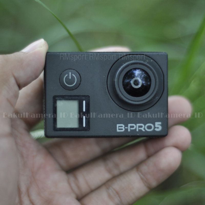 Jual Brica B-Pro 5 Alpha Edition 4K Mark II S (AE2S) - Action camera ...