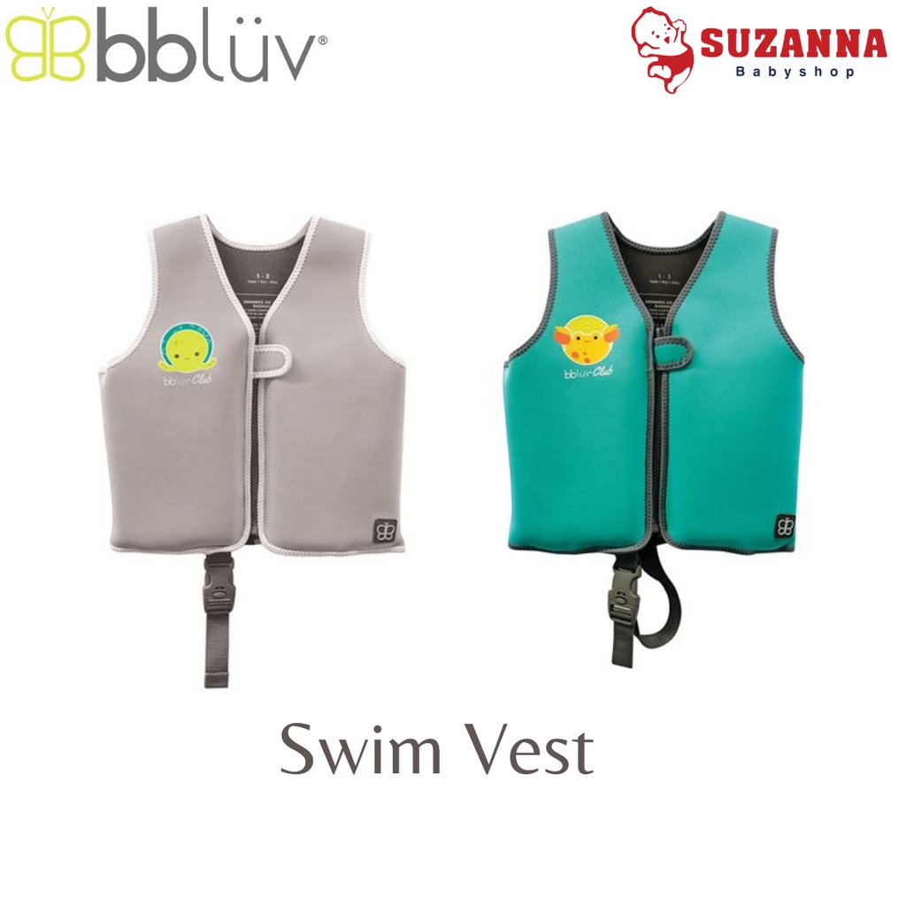 Jual BBLuv Evolving Neoprene Swim Vest / Baju Pelampung Renang Anak ...