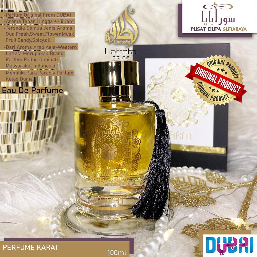 Jual Parfum Asli Arab Original Premium/Dubai/Lattafa/Maison Alhambra ...
