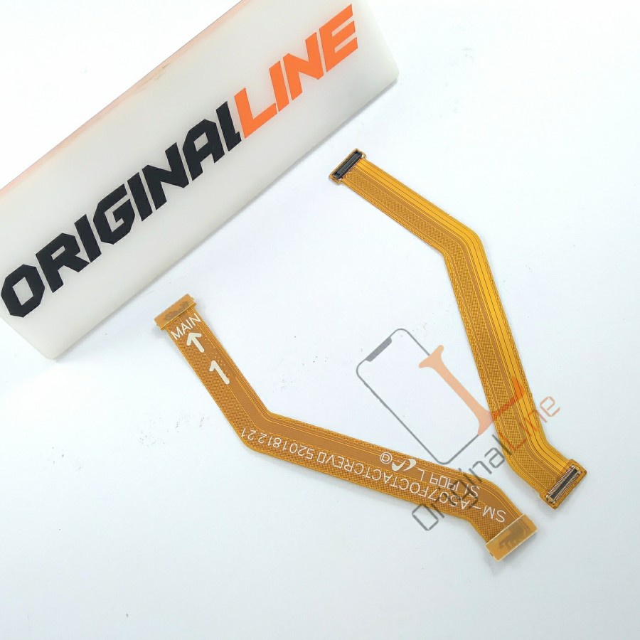 Jual FLEXIBLE HUB LCD SAMSUNG A50S / A507 SMALL / FLEX / FLEKSIBEL PENGHUBUNG LCD KE MESIN ...