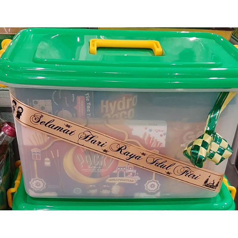 Jual paket lebaran container makanan | Shopee Indonesia