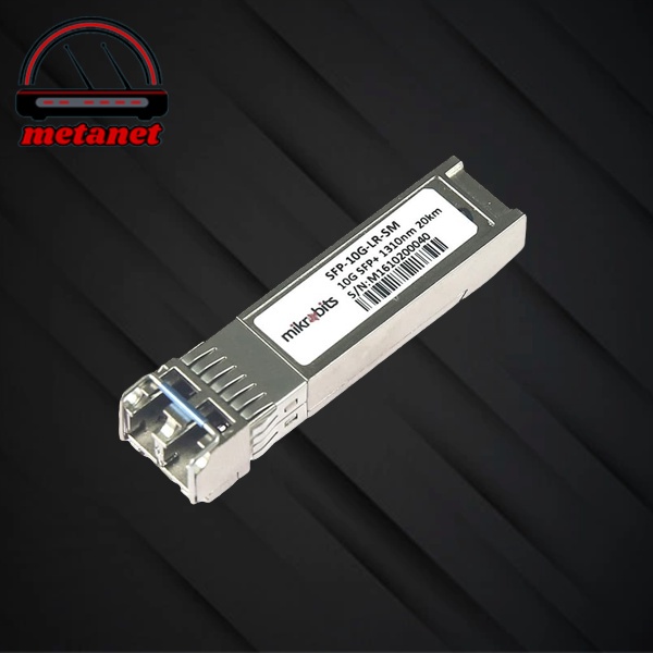 Jual Mikrobits SFP+10G-LR-SM Transceiver | Shopee Indonesia