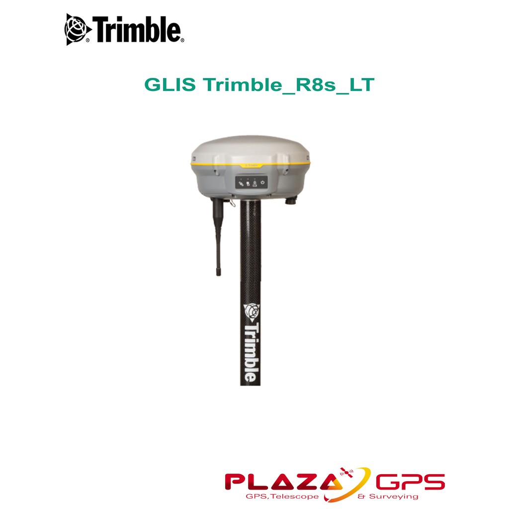 Jual Trimble GNSS Geodetic R8SLT RTK Base Station / R8S LT | Shopee ...