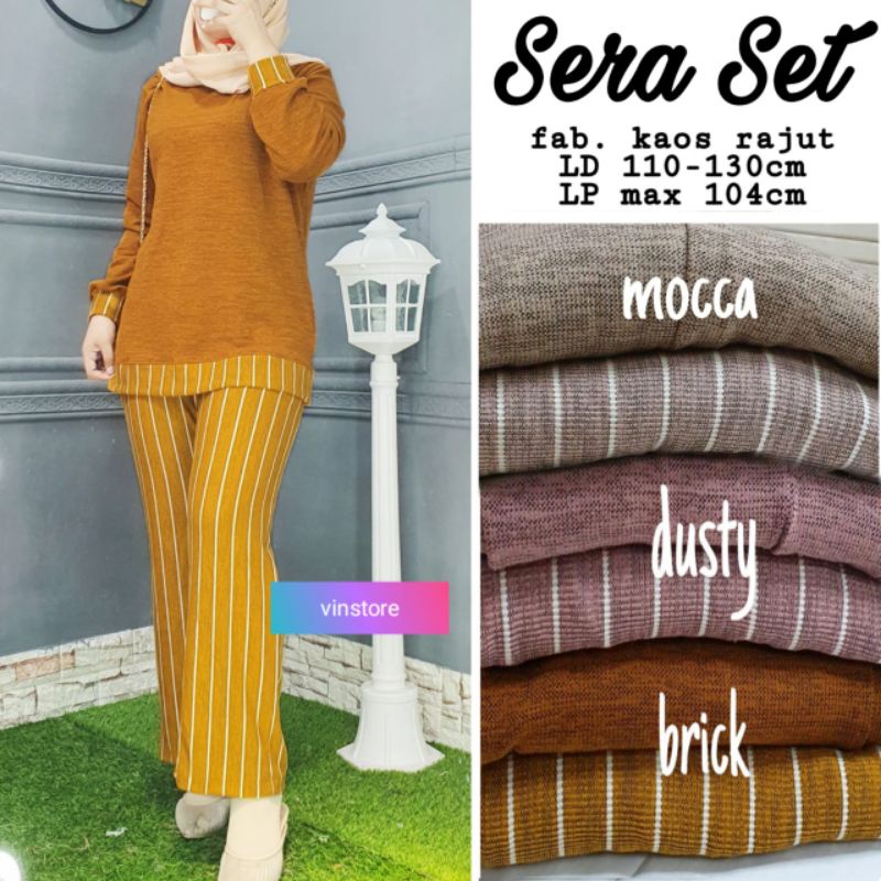 Jual SERA SET | Shopee Indonesia