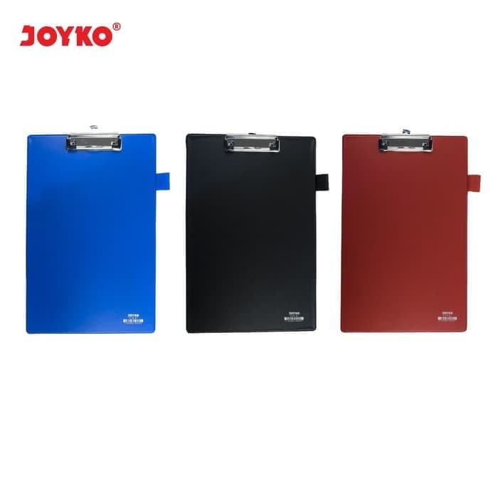 Jual Clipboard Papan Jalan Alas Ujian Joyko Clb 61 F4 Shopee Indonesia