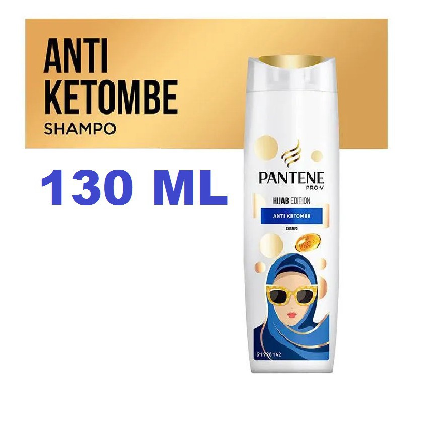 Jual Pantene Pro-V Anti Ketombe Hijab Edition 130 Ml | Shopee Indonesia