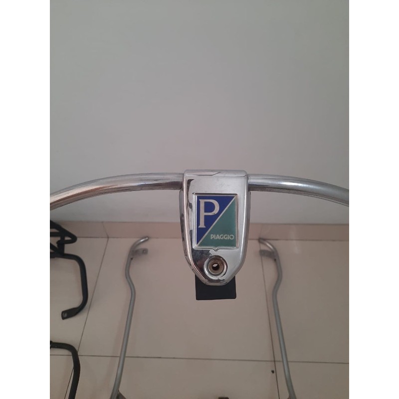 Jual crashbar vespa matic | Shopee Indonesia