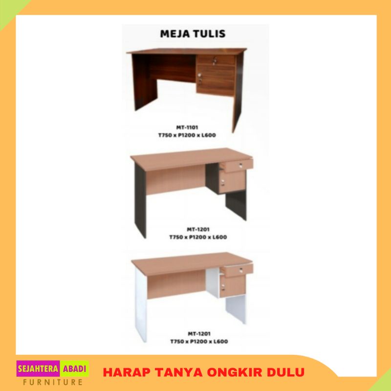 Jual Meja 1/2 Biro Terlengkap & Harga Terbaru April 2026 | Shopee Indonesia