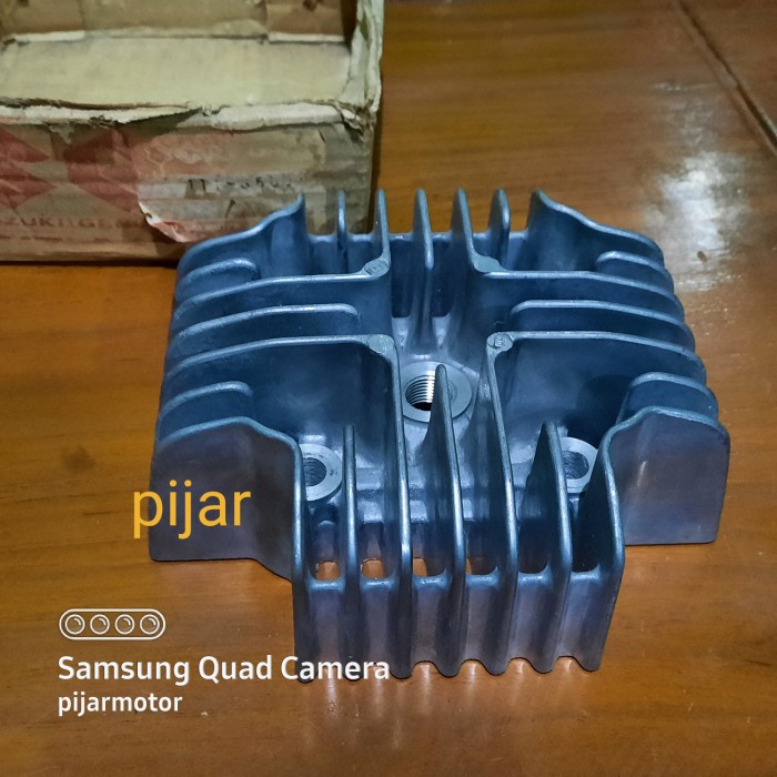 Jual Kop Silinder Head Suzuki RC 100 DG Spirit bombastis | Shopee Indonesia