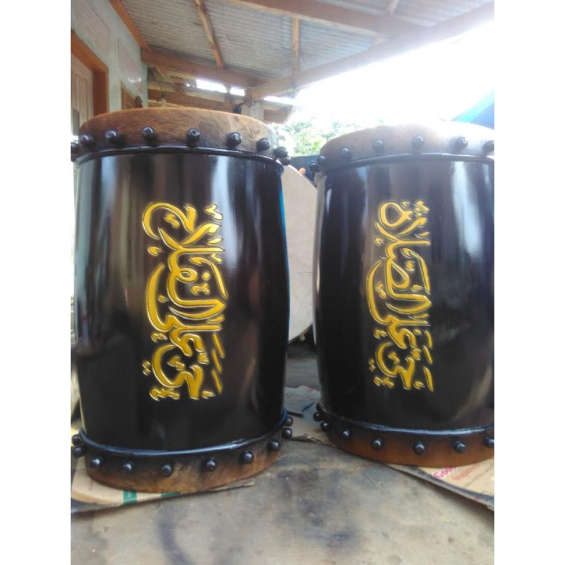 Jual bedug takbir murah , bedug masjid , bedug musholla , bedug mini ...