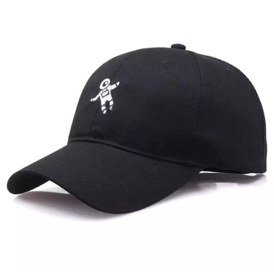 Jual Diskon Topi Baseball Pria Wanita Logo Astronot Topi Trendy Terbaru ...