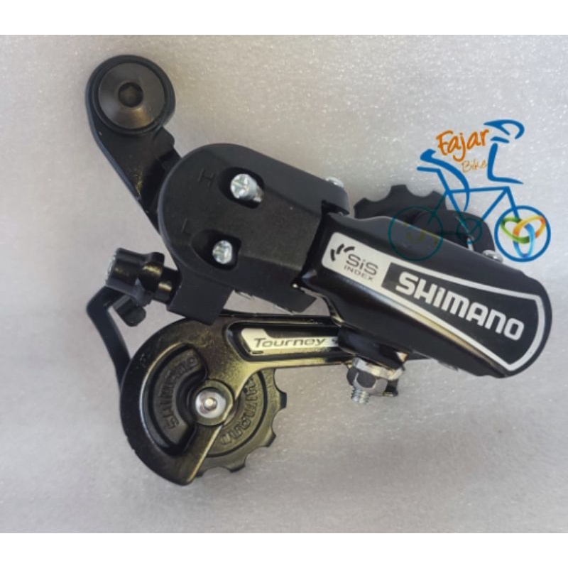 Jual RD / Rear Derailleur Shimano Tourney SIS TY21 6 / 7 Speed | Shopee ...