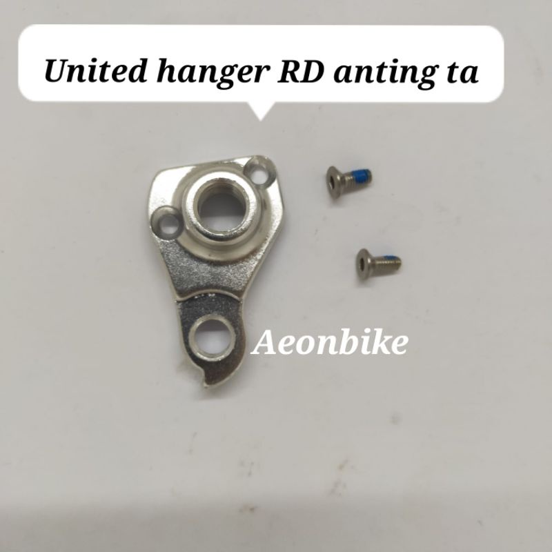 Jual Rear end RD hanger united dominate Ta anting drop out bracket rd ...