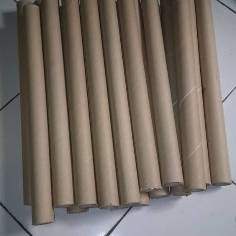 Jual Tabung karton,Gulungan kain,papertube | Shopee Indonesia
