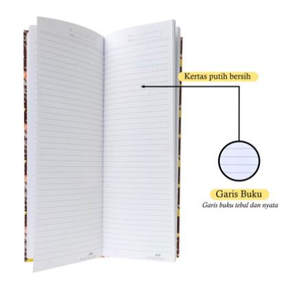 Jual Buku Expedisi / Ekspedisi Hardcover Paperline isi 100 lembar ...