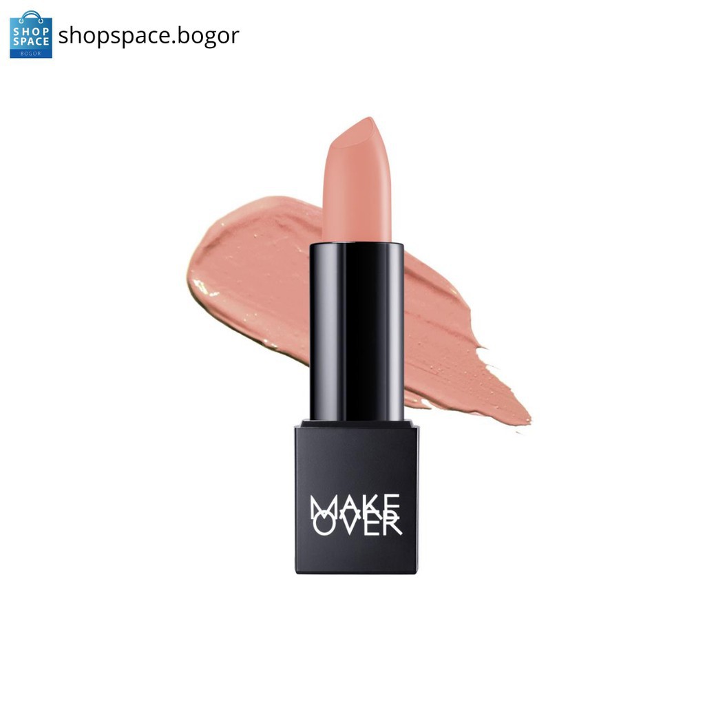 Jual MAKE OVER Color Hypnose Creamy Lipmatte 4.3 g - Lipstick | Shopee ...