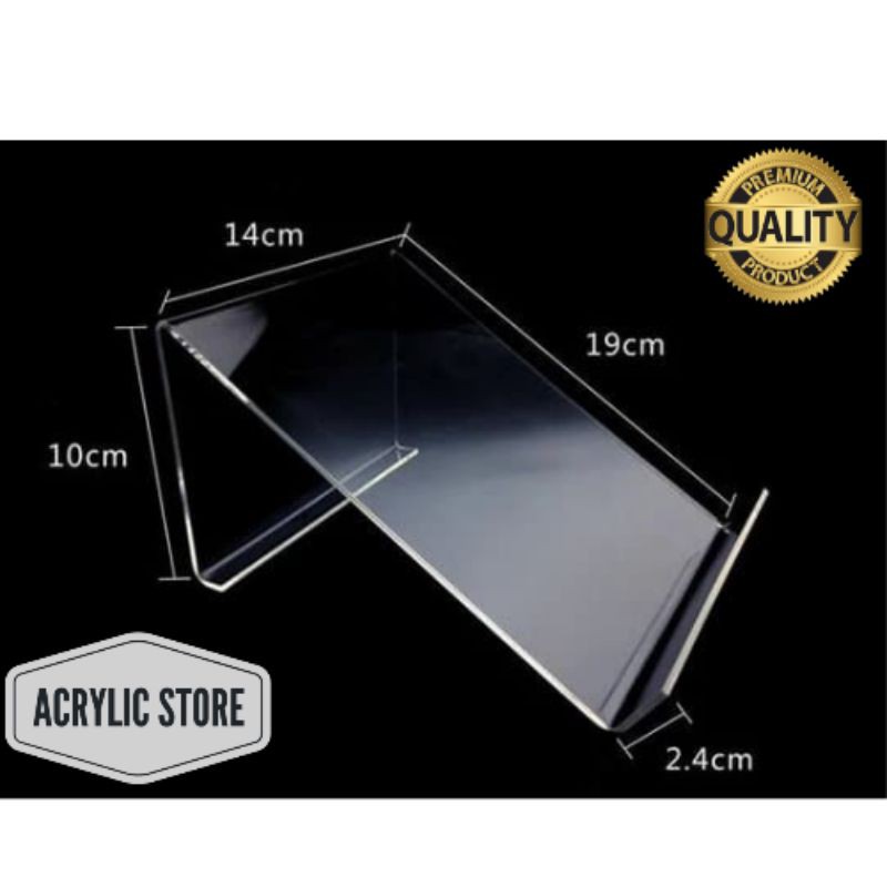 Jual Acrylic Display tablet Android l | Shopee Indonesia