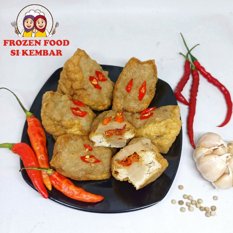 Jual Tahu Bakso Mercon Frozen Food (isi 10 pcs) | Shopee Indonesia