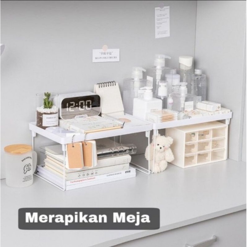 Jual rak mini meja lipat | Shopee Indonesia