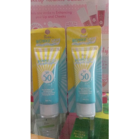 Jual fanbo sunscreen spf 50 pa++++ | Shopee Indonesia