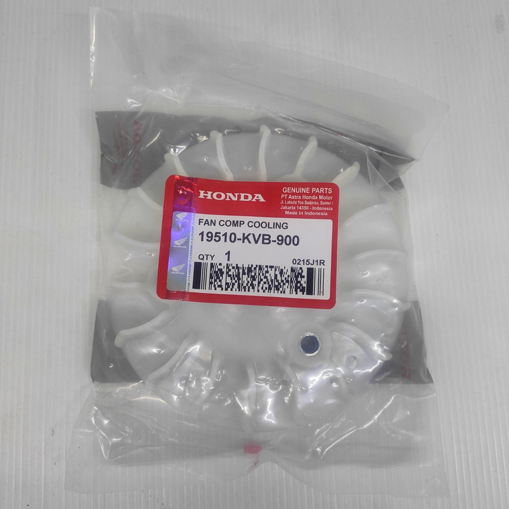 Jual Kipas Magnet Magnit Pendingin Radiator Vario 110 Old Lama CW CBS ...